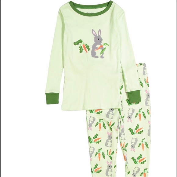 leveret | Pajamas | Nwt 218 M Peter Rabbit Easter Pajamas Organic ...